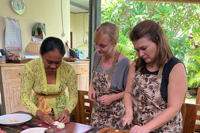 Private Cooking Class Experience in Bali with Lunch Included - The Details That Make This Class Special