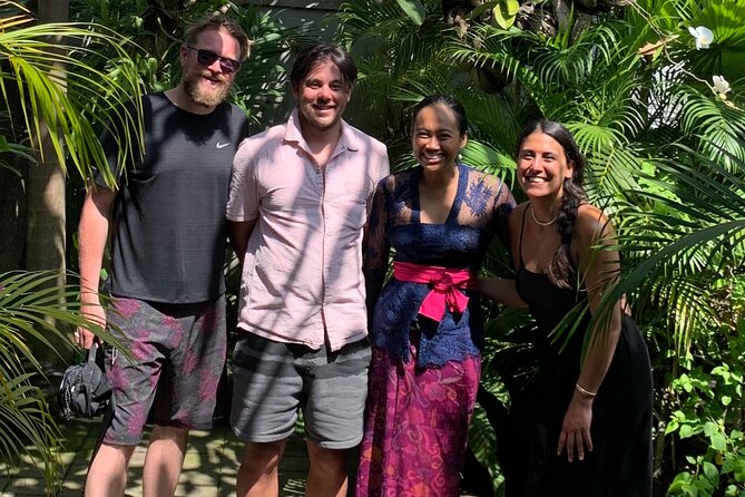 Private Cooking Class Experience in Bali with Lunch Included - The Review Highlights from Previous Participants