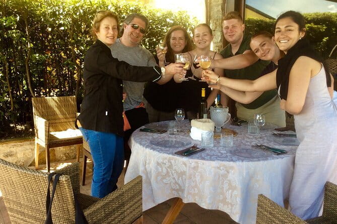 Private Cooking Class in a Florentine Villa with Transfer - A Close Look at the Itinerary