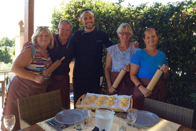 Private Cooking Class in a Florentine Villa with Transfer - FAQ