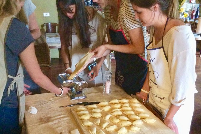 Private Cooking Class in a Florentine Villa With Transfer - Hassle-Free Transportation From Florence