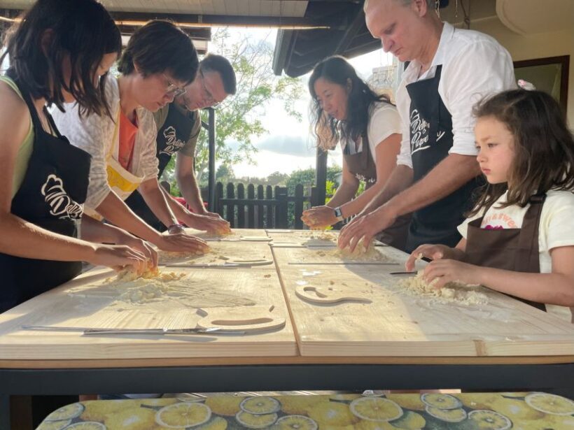 Private Cooking Class in Lecce (Corigliano): Handmade pasta - Key Points