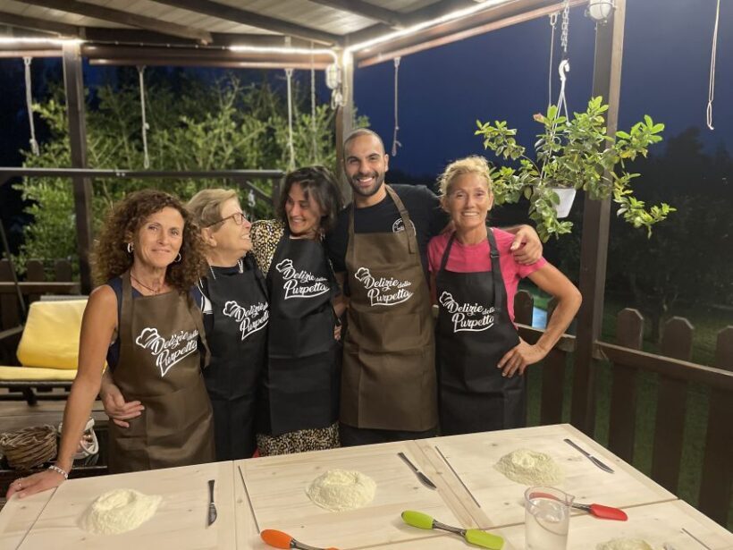 Private Cooking Class in Lecce (Corigliano): Handmade pasta - Authentic Italian Cooking in a Beautiful Setting