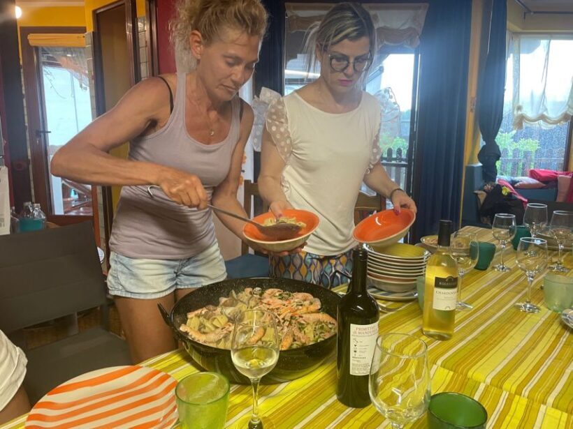 Private Cooking Class in Lecce (Corigliano): Handmade pasta - FAQ