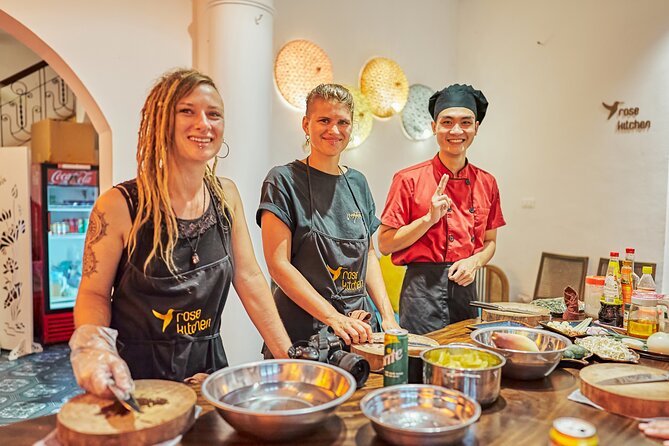 Private Cooking Class in Local Villa with Market Tour - Key Points