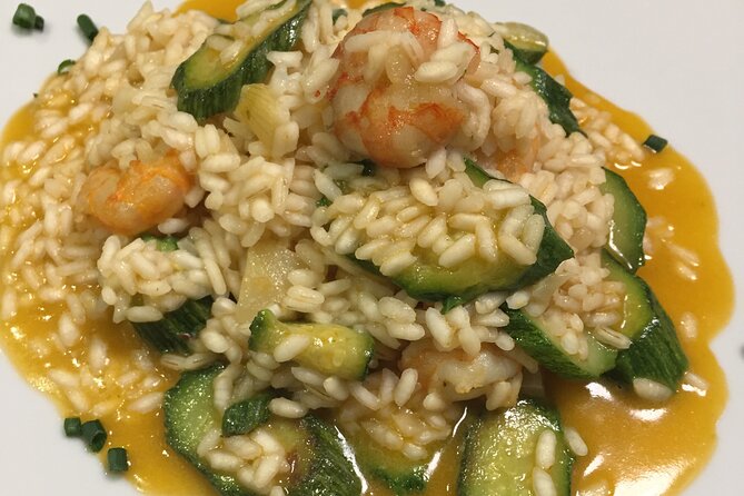 Private Cooking Class in Rome With Chef Andrea Consoli - Key Points