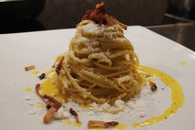 Private Cooking Class in Rome With Chef Andrea Consoli - Menu Highlights and Culinary Delights