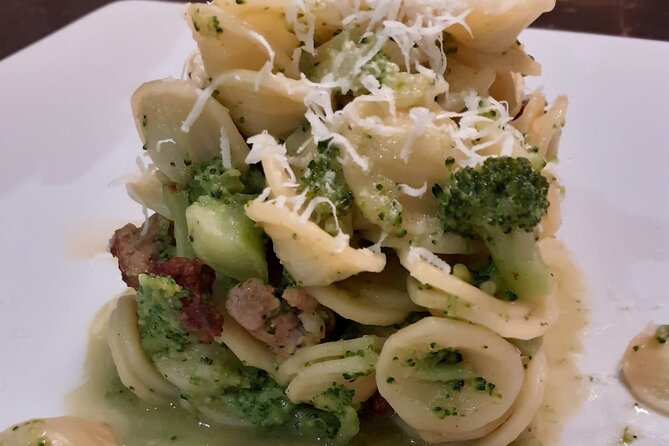 Private Cooking Class in Rome With Chef Andrea Consoli - Accessibility and Location