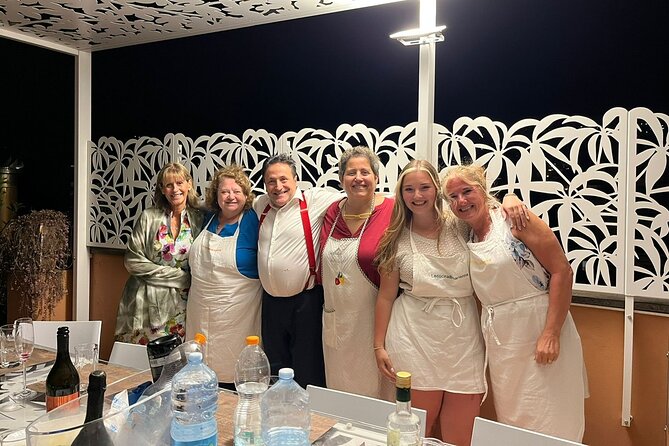 Private Cooking Class in Sant'Agnello - What Travelers Are Saying