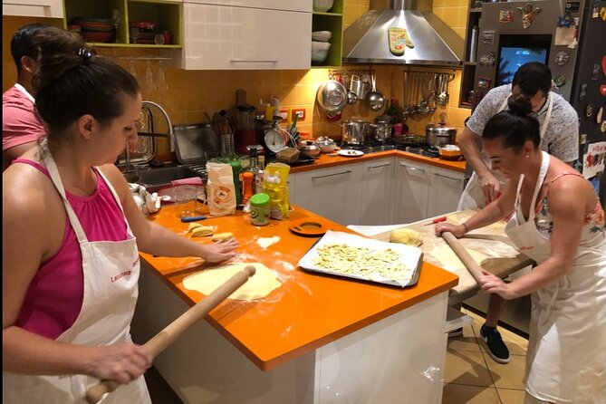 Private Cooking Class in Sant'Agnello - Practical Tips for Potential Participants