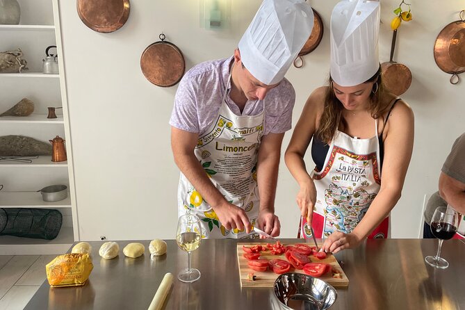 Private Cooking Class in Sorrento & Garden Visit. - Accessibility and Additional Info