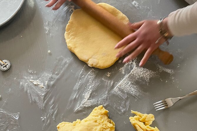 Private Cooking Class in Sorrento & Garden Visit. - The Private Cooking Class Experience