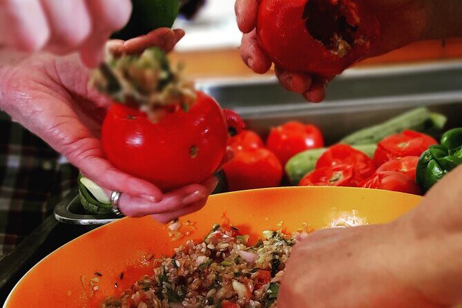 Private Cooking Class on Naxos Island with Pick Up - Authentic Naxian Flavors: A Private Cooking Class on Naxos Island