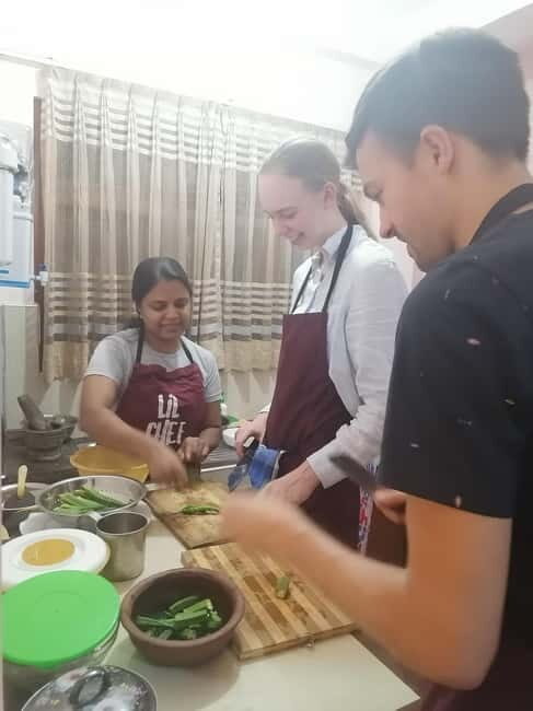 Private cooking class - Personalized classic menu - The Sum Up