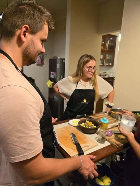 Private cooking class - Personalized classic menu - FAQ