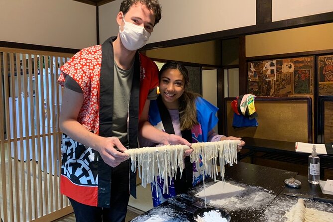 Private Cooking Class Udon in Kyoto Japan - Pricing and Booking Information