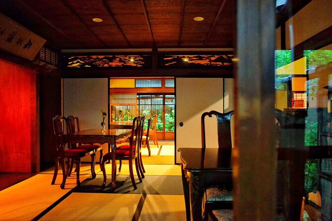 Private Cooking Class Udon in Kyoto Japan - Accessibility and Accommodations