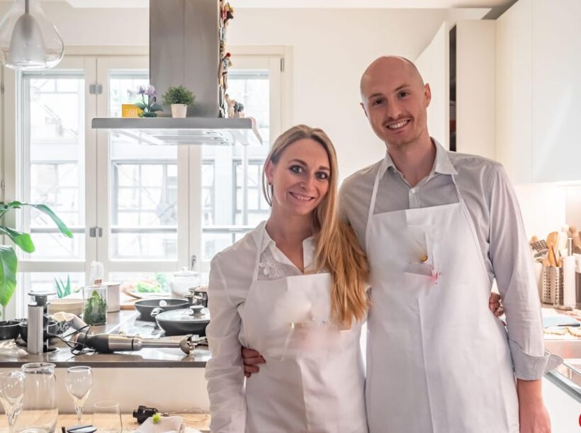 PRIVATE Cooking Class & Wine Experience with Sommelier - Key Points