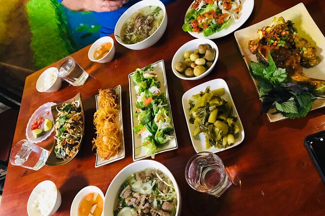 Private Cooking Class with 5 dishes of your choice - The Details of the Itinerary