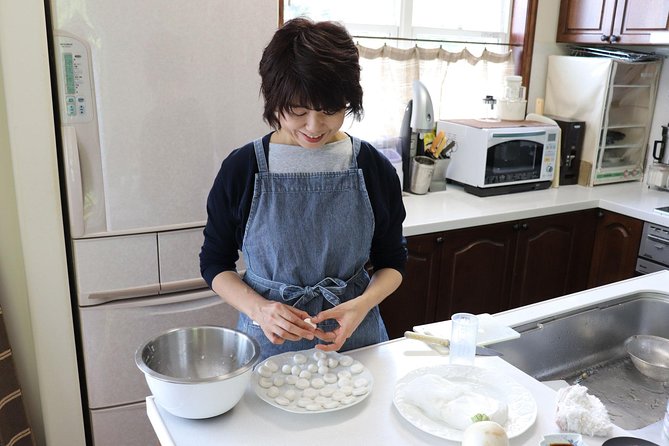 Private Cooking Class With a Sapporo Local Kanae in Her Home - Unique Recipes and Local Life in Hokkaido