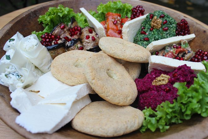 Private Cooking Class with a Tbilisi Food and City Expert Dinara - The Itinerary: A Deep Dive into Georgian Cuisine