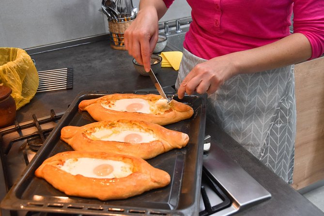 Private Cooking Class with a Tbilisi Food and City Expert Dinara - Frequently Asked Questions