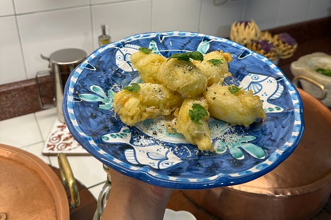 Private cooking class with a view of Sorrento - Final Thoughts