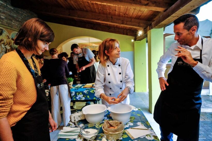 Private Cooking Class with Le Locandiere - The Sum Up: Who Is This Experience For?