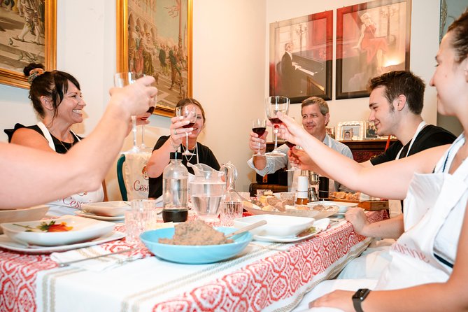 Private Cooking Class With Lunch or Dinner in Cefalù - Key Points
