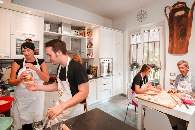Private Cooking Class With Lunch or Dinner in Cefalù - Handcrafting Pasta From Scratch