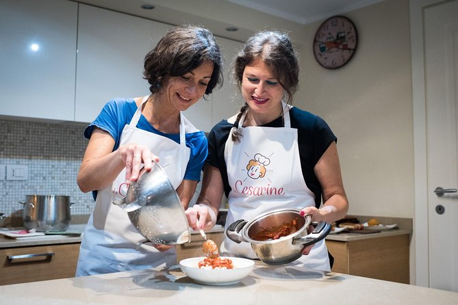 Private cooking class with lunch or dinner in Taormina - Introduction