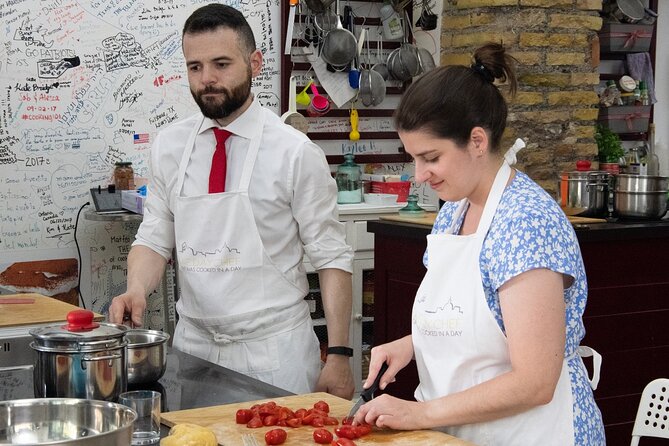 Private Cooking Classes in Rome! - Customization Options