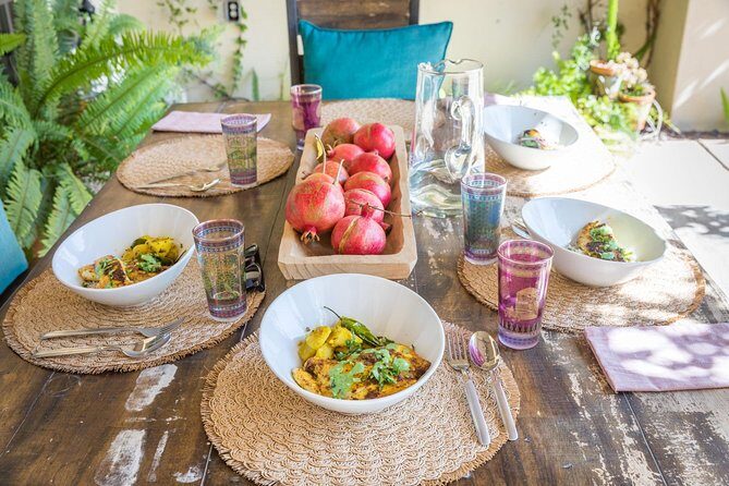 Private Cooking Demonstration of Indian Fusion Cuisine in San Diego - What to Expect from the Indian Fusion Cooking Class