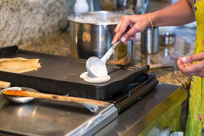 Private Cooking Demonstration of Indian Fusion Cuisine in San Diego - Authenticity and Cultural Depth