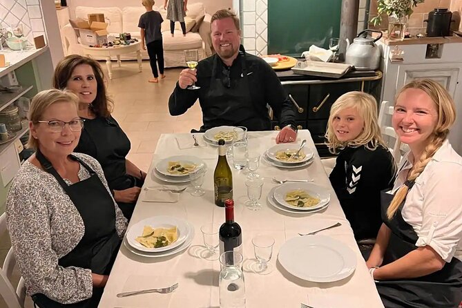 Private Cooking Lesson With a Typical Italian Family - Key Points
