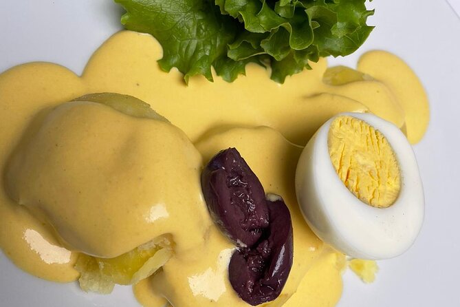 Private Cooking + Market With Maidos Former Creative Chef (+Trasportation) - Sample Menu