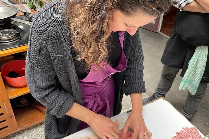 Private Cooking + Market With Maidos Former Creative Chef (+Trasportation) - About the Chef