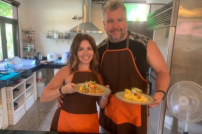 Private Cooking Workshop and Market Tour in Koh Samui - Setting the Scene: What to Expect