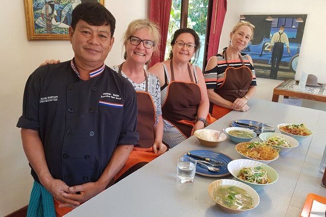 Private Cooking Workshop and Market Tour in Koh Samui - Authentic Experiences and Authenticity