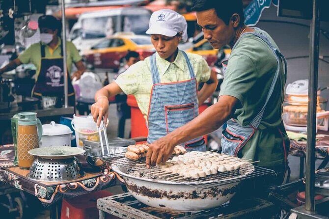 Private Cooking Workshop and Market Tour in Koh Samui - Who Should Consider This Tour?