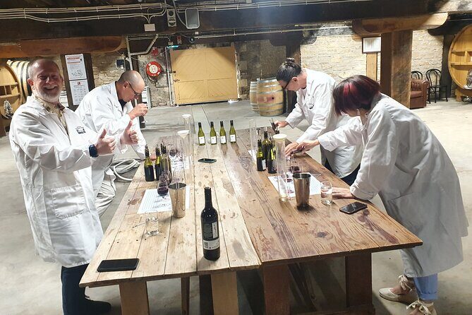 Private Coonawarra Full Day Wine Tour With Lunch - Stop 3: Ottelia