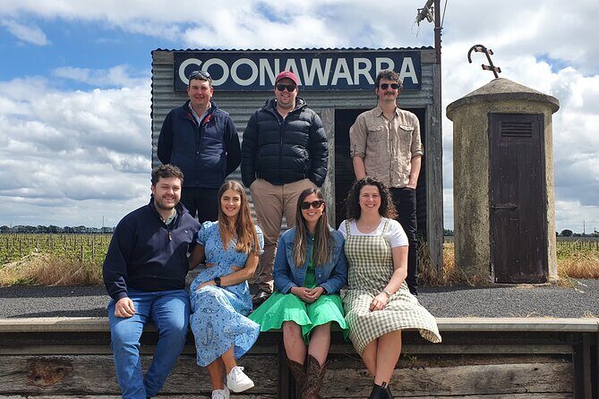 Private Coonawarra Full Day Wine Tour With Lunch - Stop 5: Raidis Estate