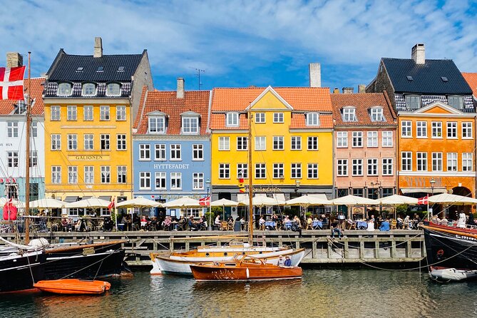 Private Copenhagen Boat Cruise in Scandinavian Mahogany Boat - Booking and Additional Information