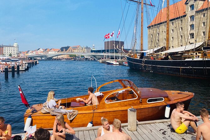 Private Copenhagen Boat Cruise in Scandinavian Mahogany Boat - Making the Most of Your Private Tour