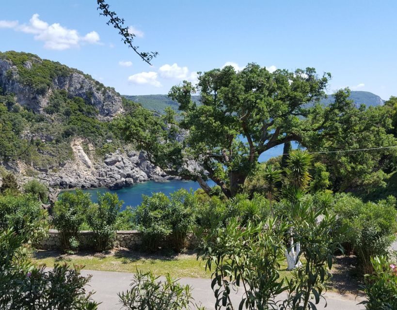 Private Corfu Beaches Tour: Paleokastritsa & Glyfada - An In-Depth Look at the Corfu Beaches Tour