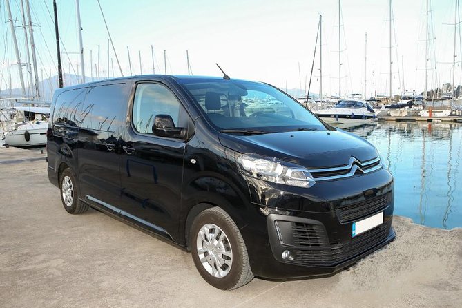 Private Corfu Tour- Glyfada & Paleokastritsa Beach - Meeting and Pickup Details