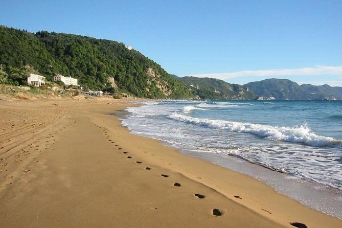 Private Corfu Tour- Glyfada & Paleokastritsa Beach - Personalized Tour Experiences and Reviews