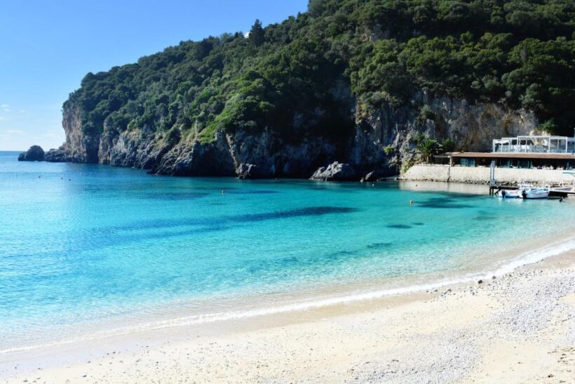 Private Corfu Tour - Paleokastritsa & Glyfada beach - FAQ