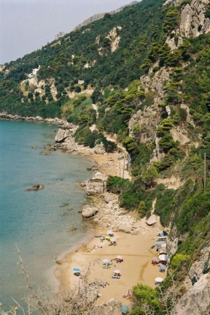 Private Corfu Tour to Myrtiotissa Beach - a Nudist Paradise - Exploring the Corfu Experience
