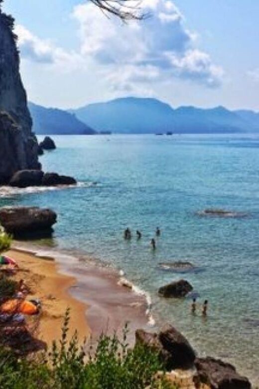 Private Corfu Tour to Myrtiotissa Beach - a Nudist Paradise - The Practical Side: Transportation and Comfort